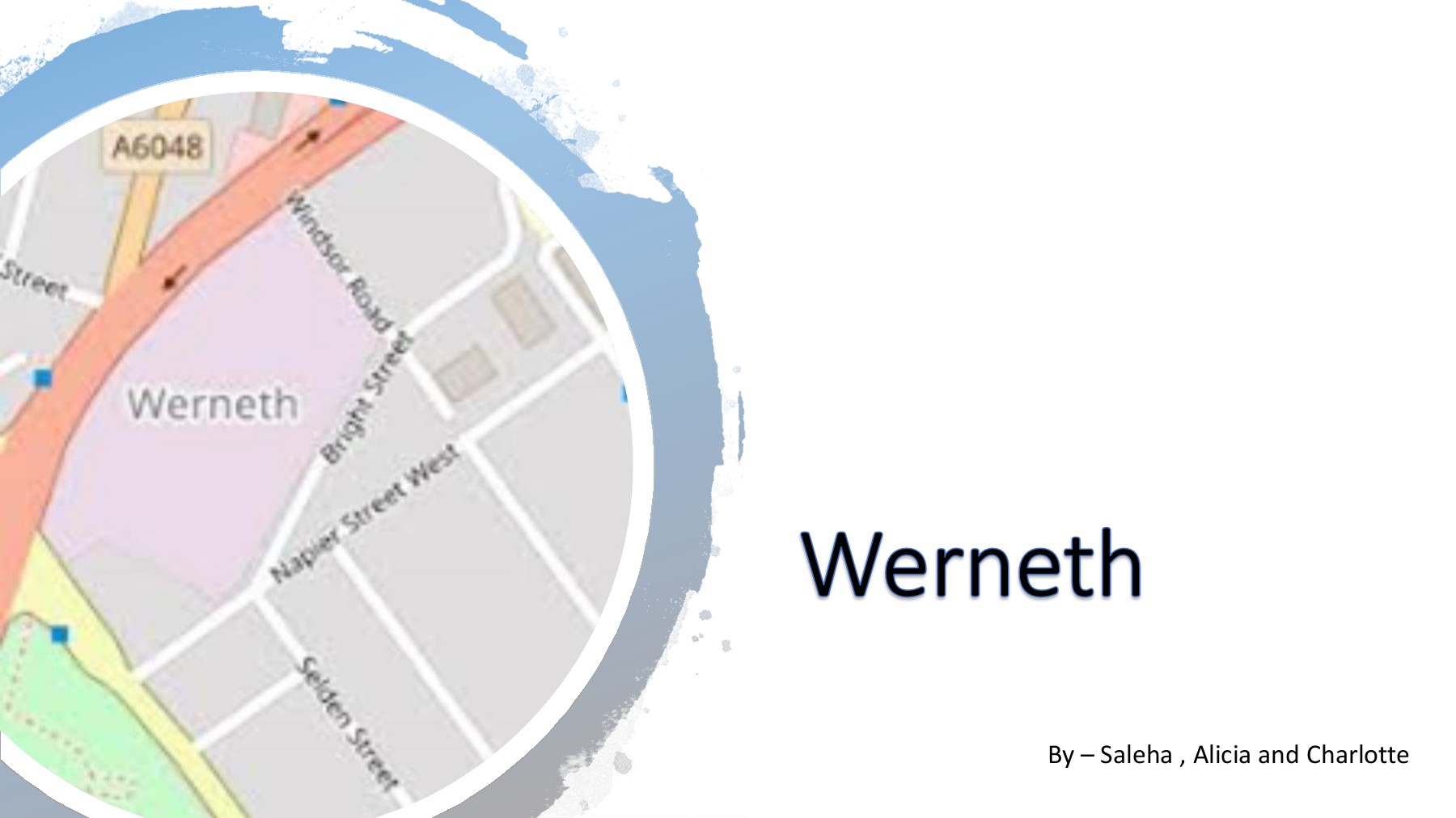 Werneth - aliciabeaty32 - Page 1 - 5 | Flip PDF Online | PubHTML5