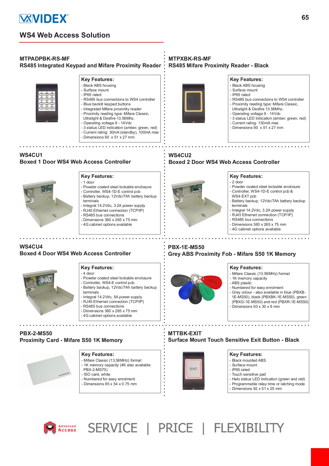 Advanced Access 2021-22 Catalogue - cellmer - Page 67 | Flip PDF Online | PubHTML5