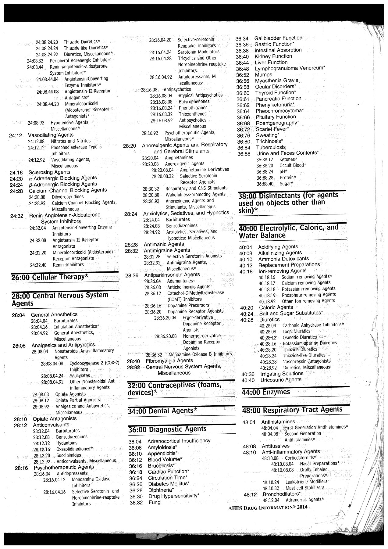 AHFS Drug Information - somsur2001 - Page 7 | Flip PDF Online | PubHTML5