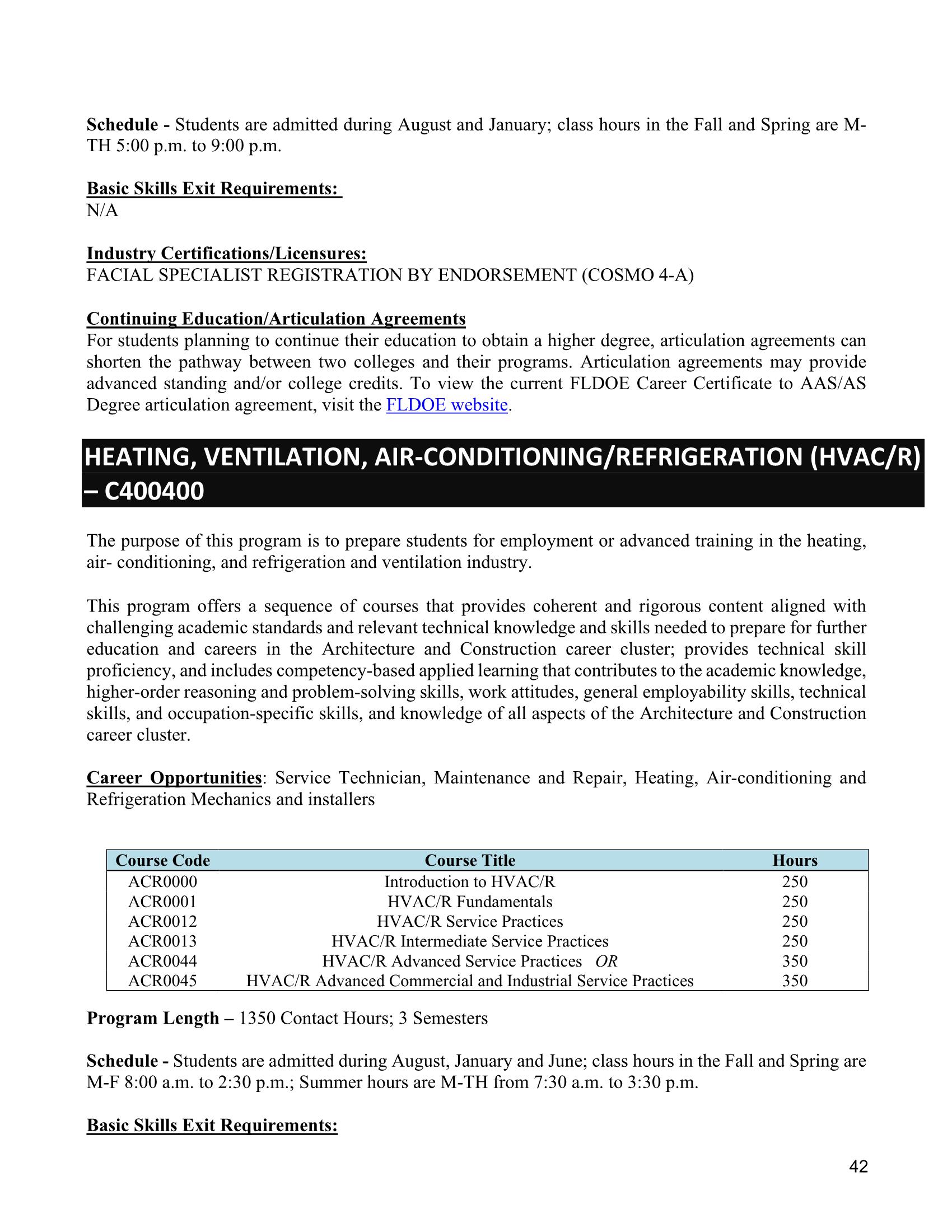 2023-2024 LWTC Student Catalog - dimarp1 - Page 42 | Flip PDF Online ...