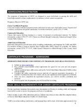 2023-2024 LWTC Student Catalog - dimarp1 - Page 8 | Flip PDF Online ...