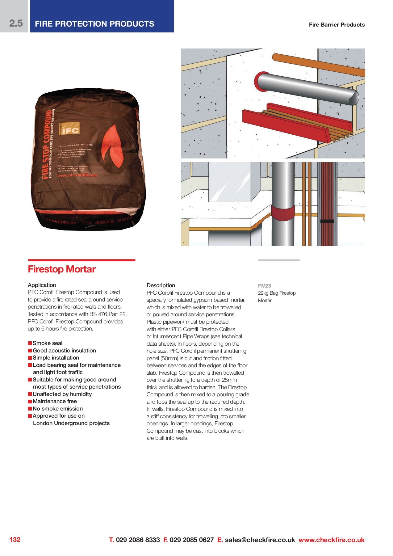 Fire Protection Products - daniel - Page 30 | Flip PDF Online | PubHTML5