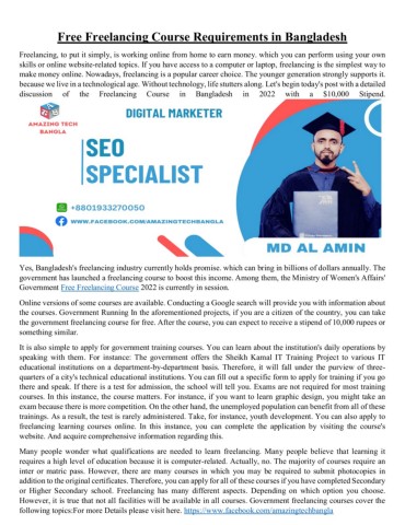 FREE FREELANCING CURSE 1