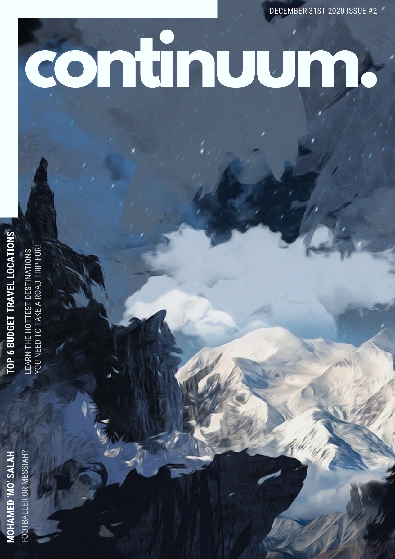 CONTINUUM - CONTINUUM Magazine - Page 1 - 14 | Flip PDF Online | PubHTML5