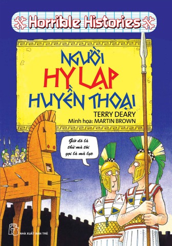 Người Hi Lạp huyền thoại