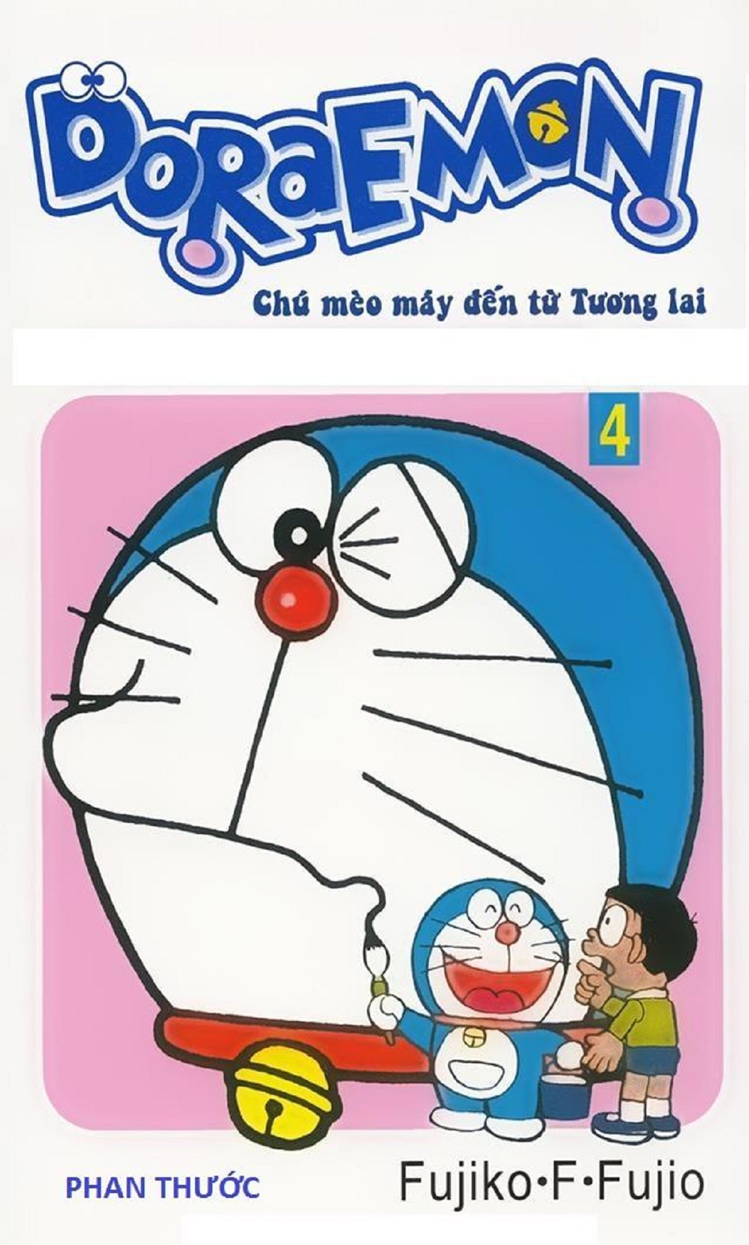 Doraemon - Vol04 - Thư viện trường Tiểu học Ái Quốc - Page 1 - 177 ...