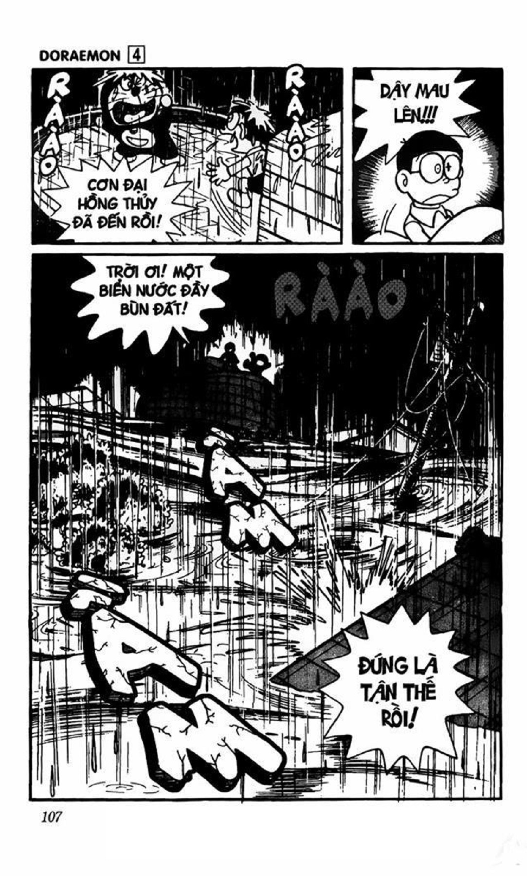 Doraemon - Vol04 - Thư viện trường Tiểu học Ái Quốc - Page 99 | Flip ...