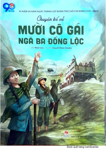 Chuyện kể về mười cô gái ngã ba Đồng Lộc