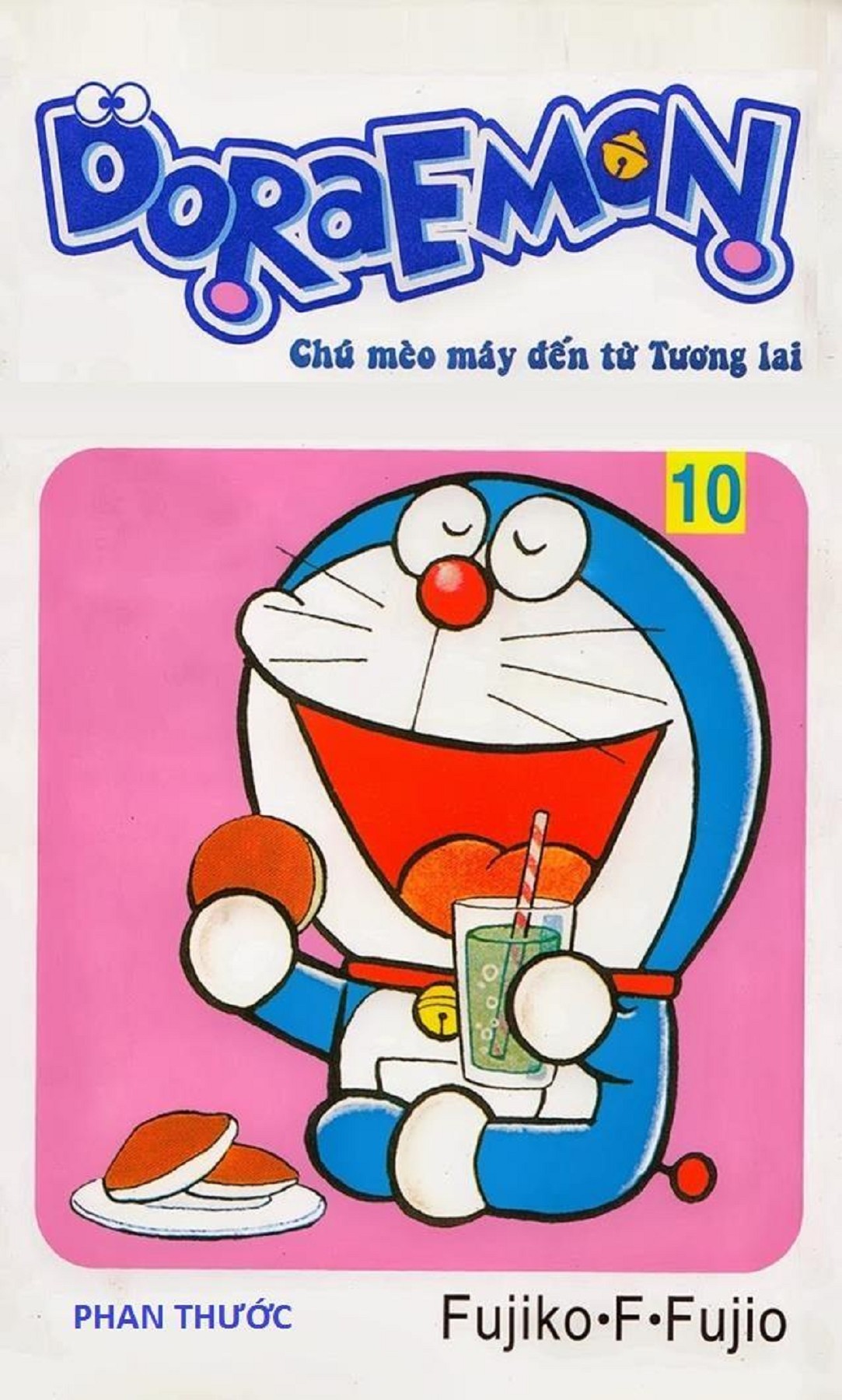 Doraemon -Vol10 - Thư viện trường Tiểu học Ái Quốc - Page 1 - 179 ...