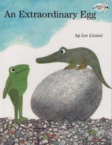 An extraordinary egg