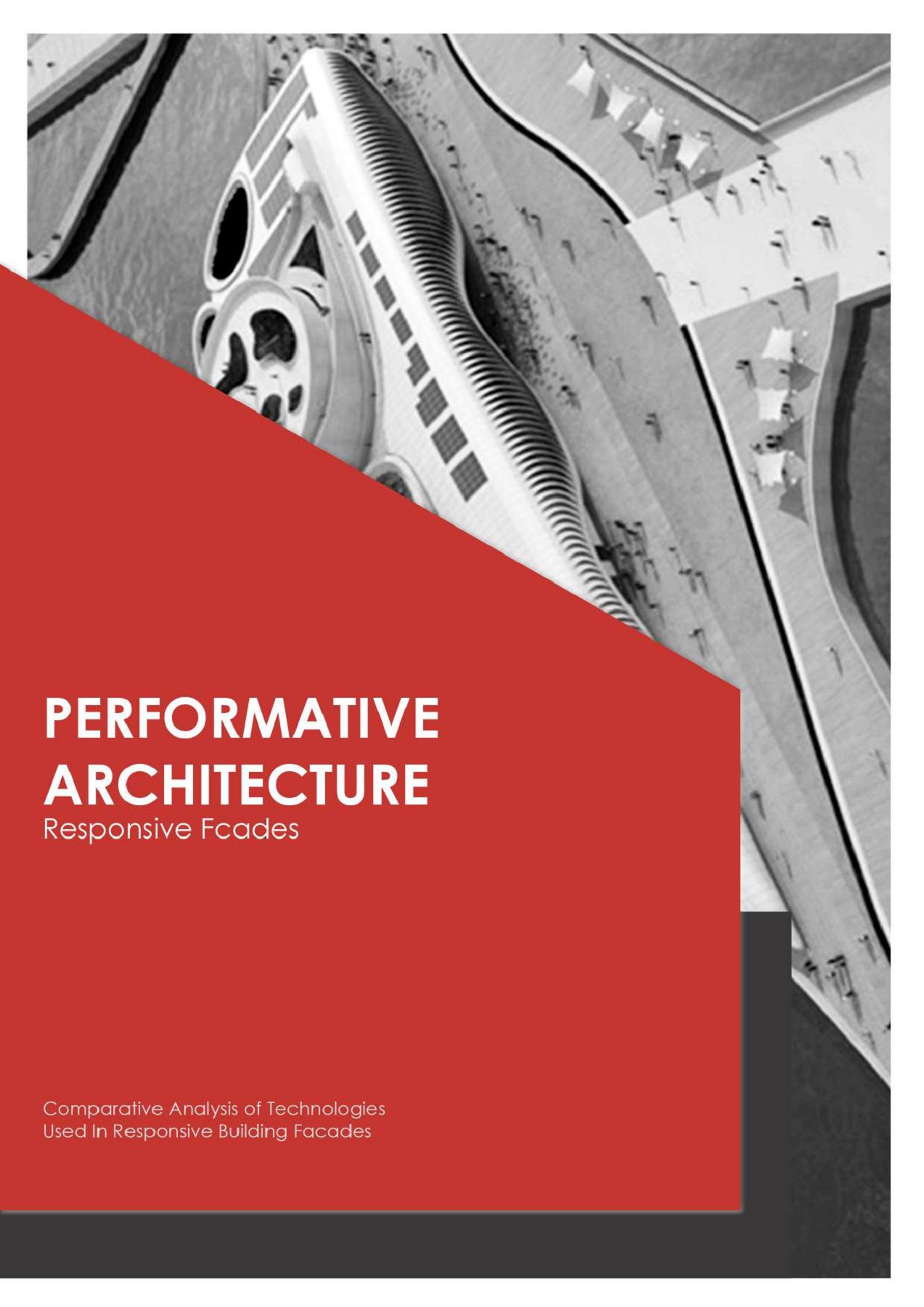 PERFORMATIVE ARCHITECTURE - kshitija more - Page 1 - 0 | Flip PDF Online | PubHTML5