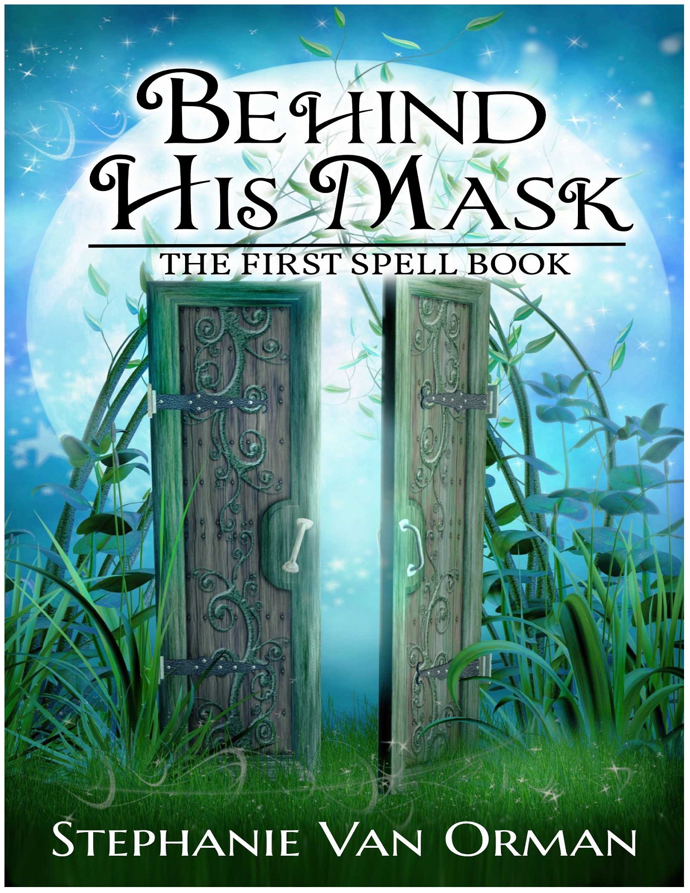 Behind His Mask the First Spell Book - PSS SMK SERI PULAI PERDANA ...