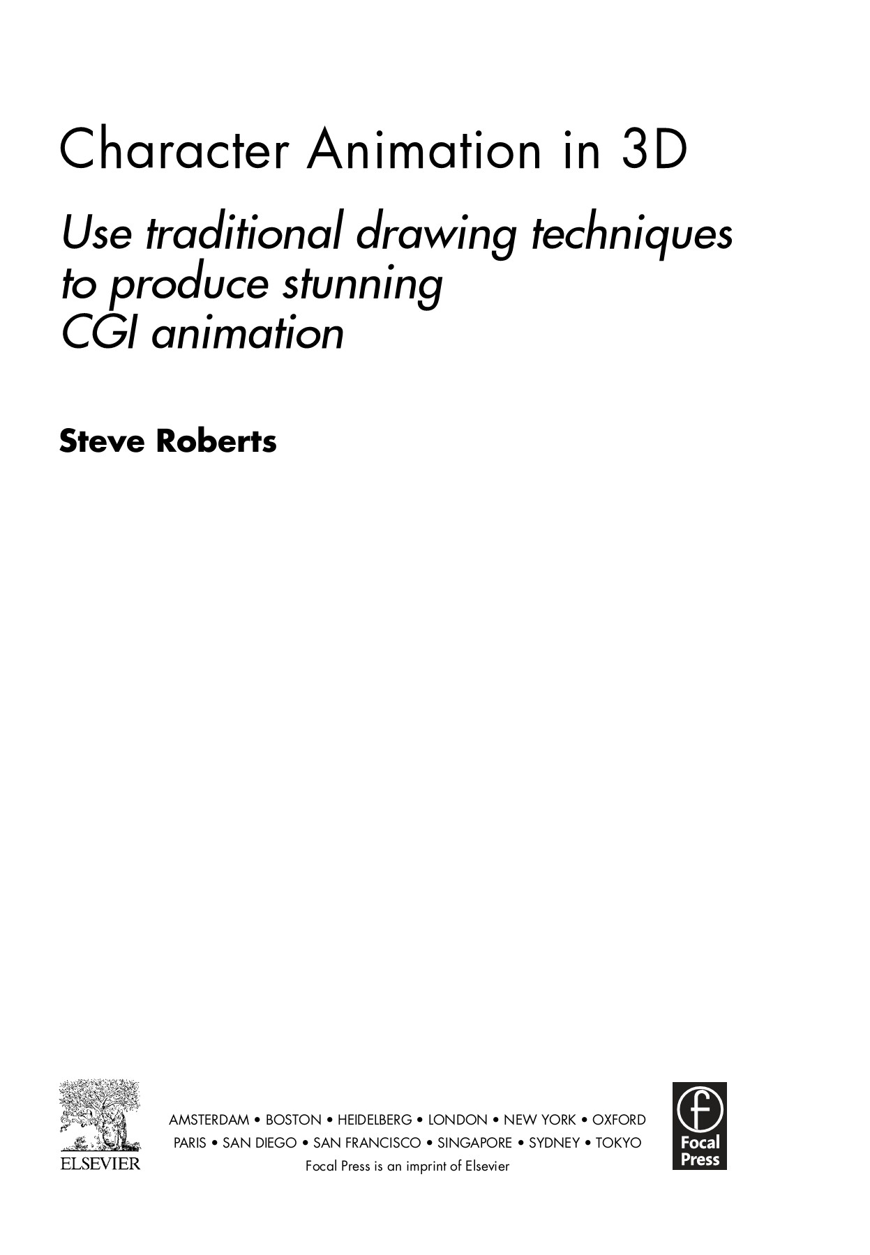 Character Animation in 3D - PSS SMK SERI PULAI PERDANA - Page 4 | Flip ...