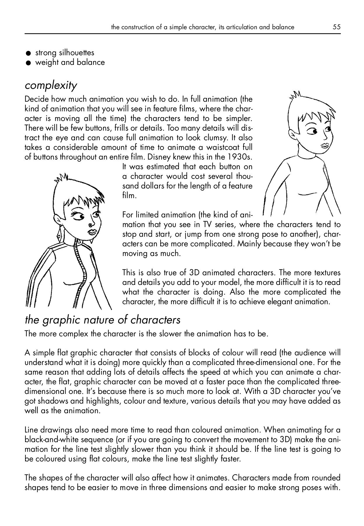 Character Animation in 3D - PSS SMK SERI PULAI PERDANA - Page 70 | Flip ...