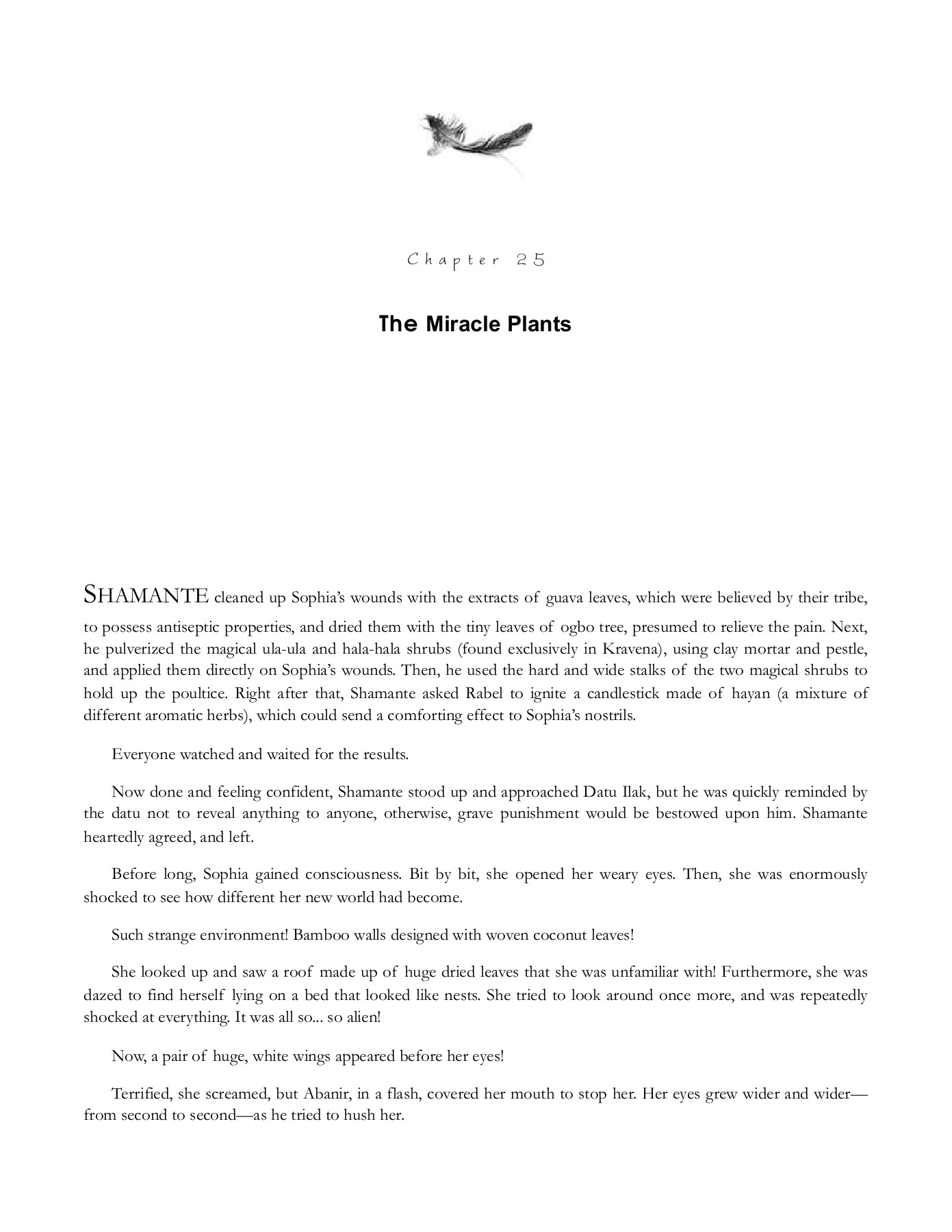 The Forest of Evergreen | Lost in The Wilderness - PSS SMK SERI PULAI ...