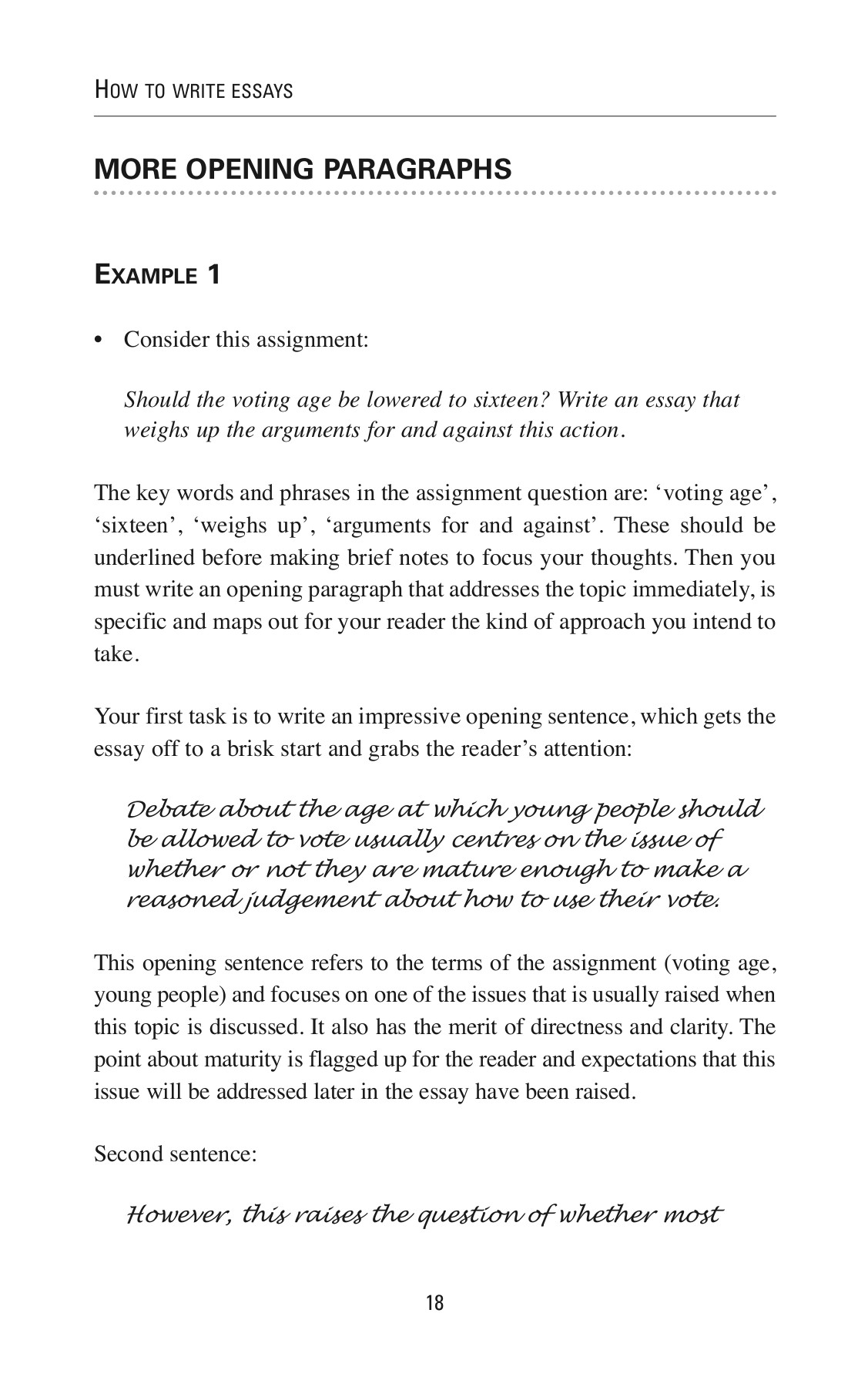 How to Write Essays - PSS SMK SERI PULAI PERDANA - Page 31 | Flip PDF ...