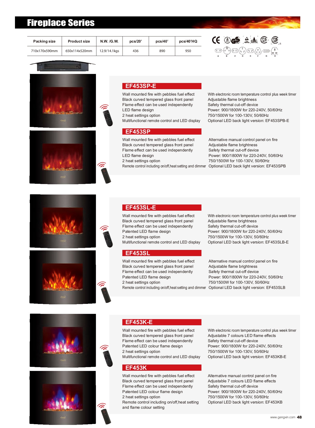 KNSING FIREPLACE CATALOGUE -NEW - Fireplace Knsing - Page 101 | Flip ...