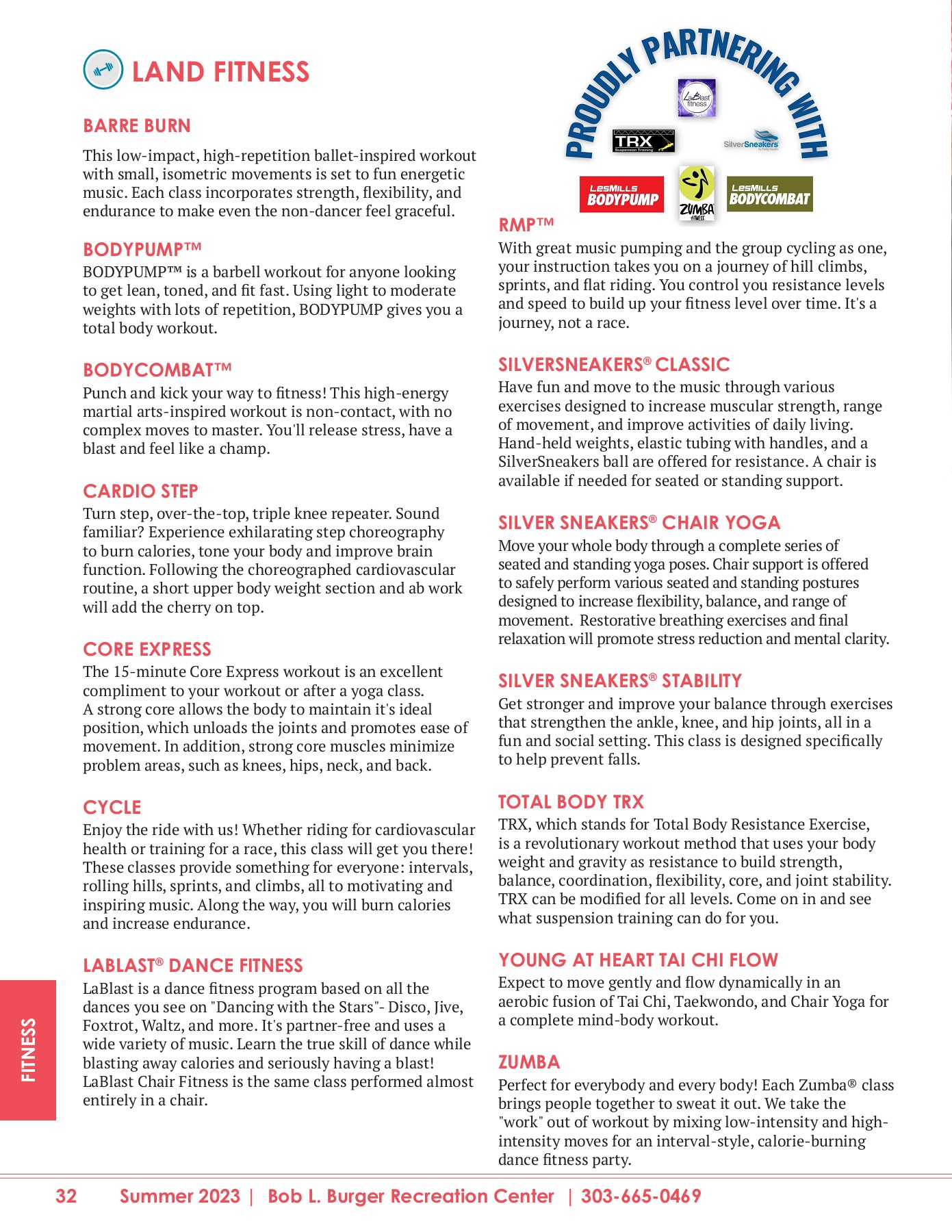 Summer 2023 Activity Guide - recadmin - Page 32 | Flip PDF Online ...