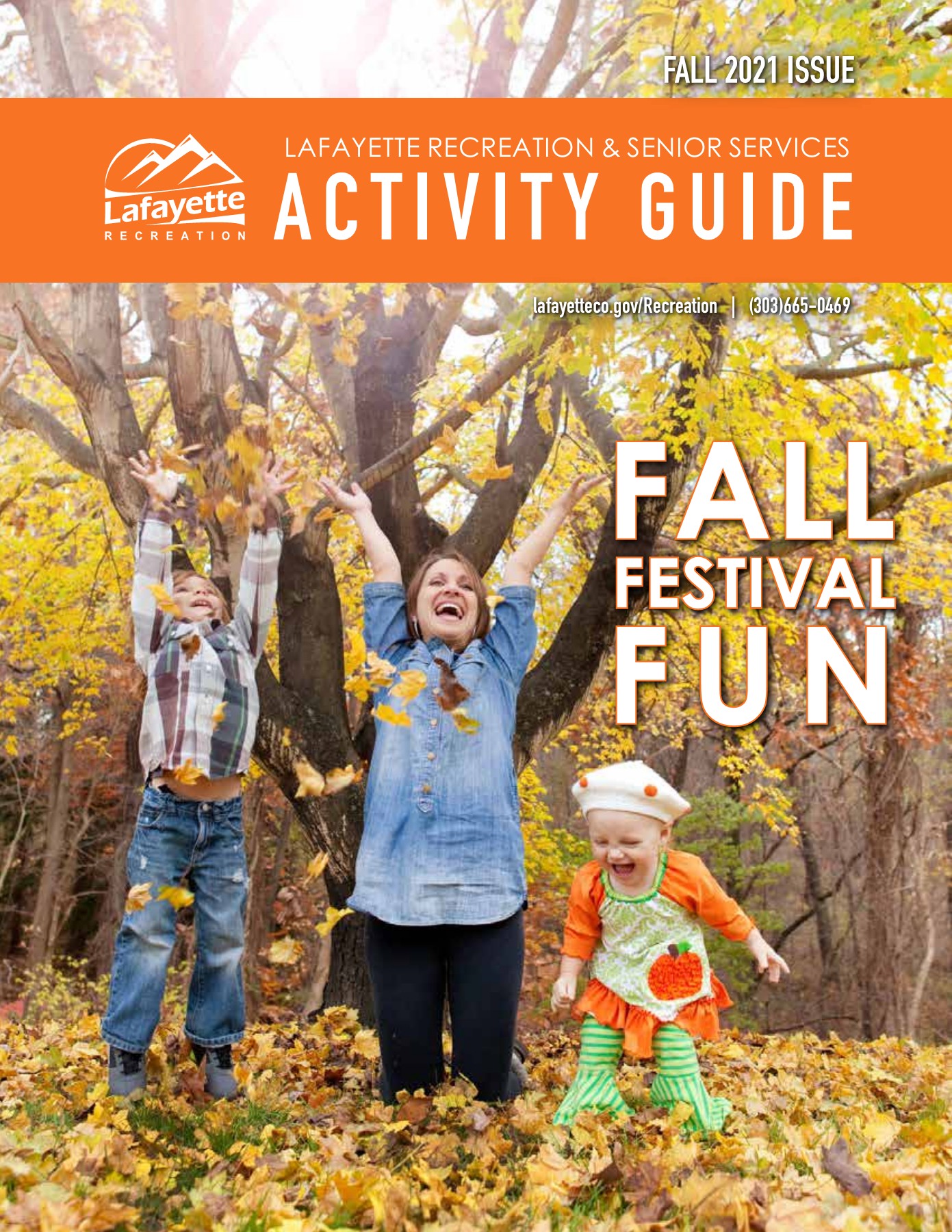 Fall 2021 Activity Guide - recadmin - Page 1 - 54 | Flip PDF Online ...