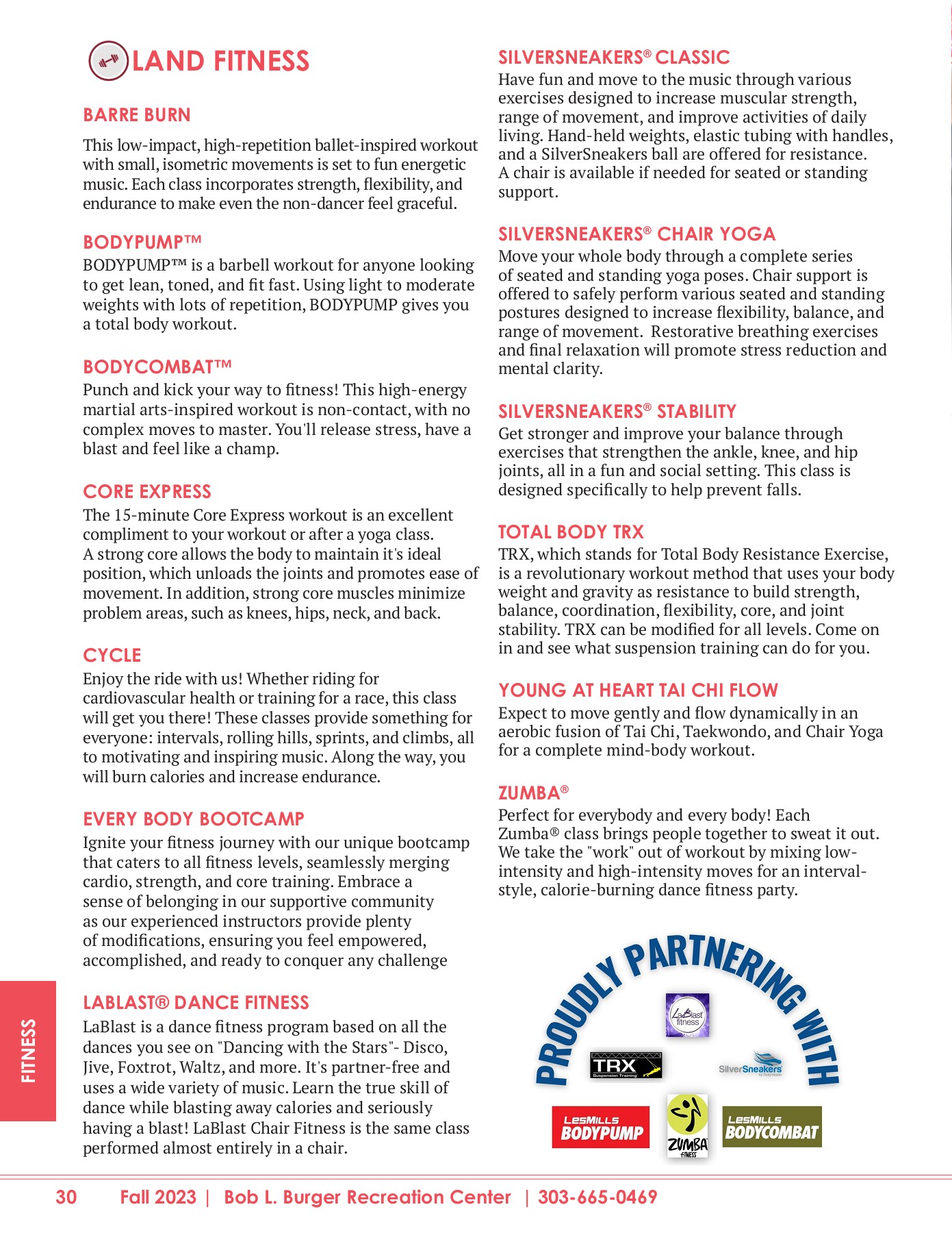 Fall 2023 Activity Guide - recadmin - Page 30 | Flip PDF Online | PubHTML5