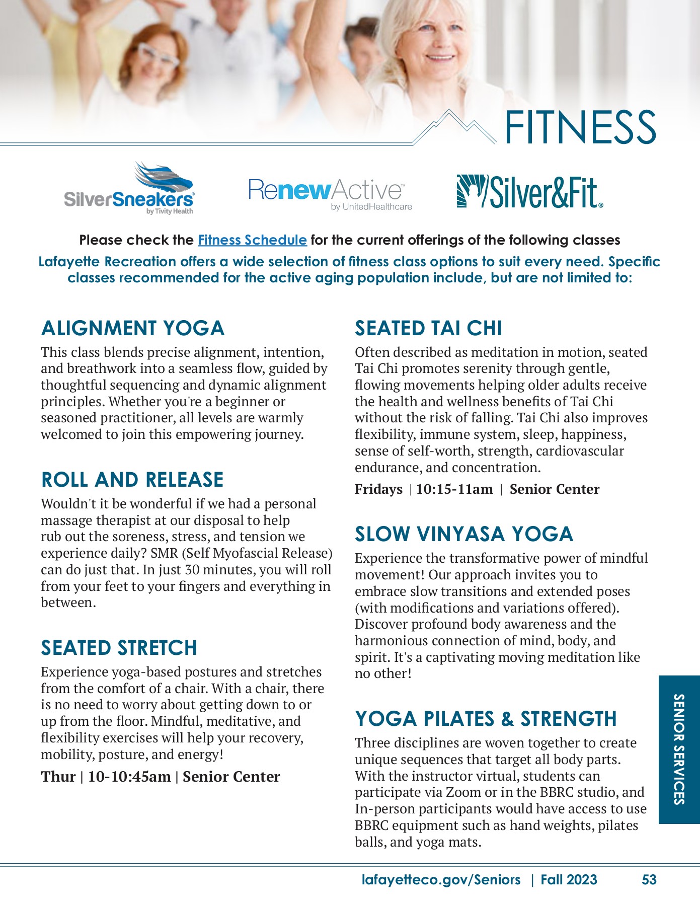 Fall 2023 Activity Guide - recadmin - Page 53 | Flip PDF Online | PubHTML5