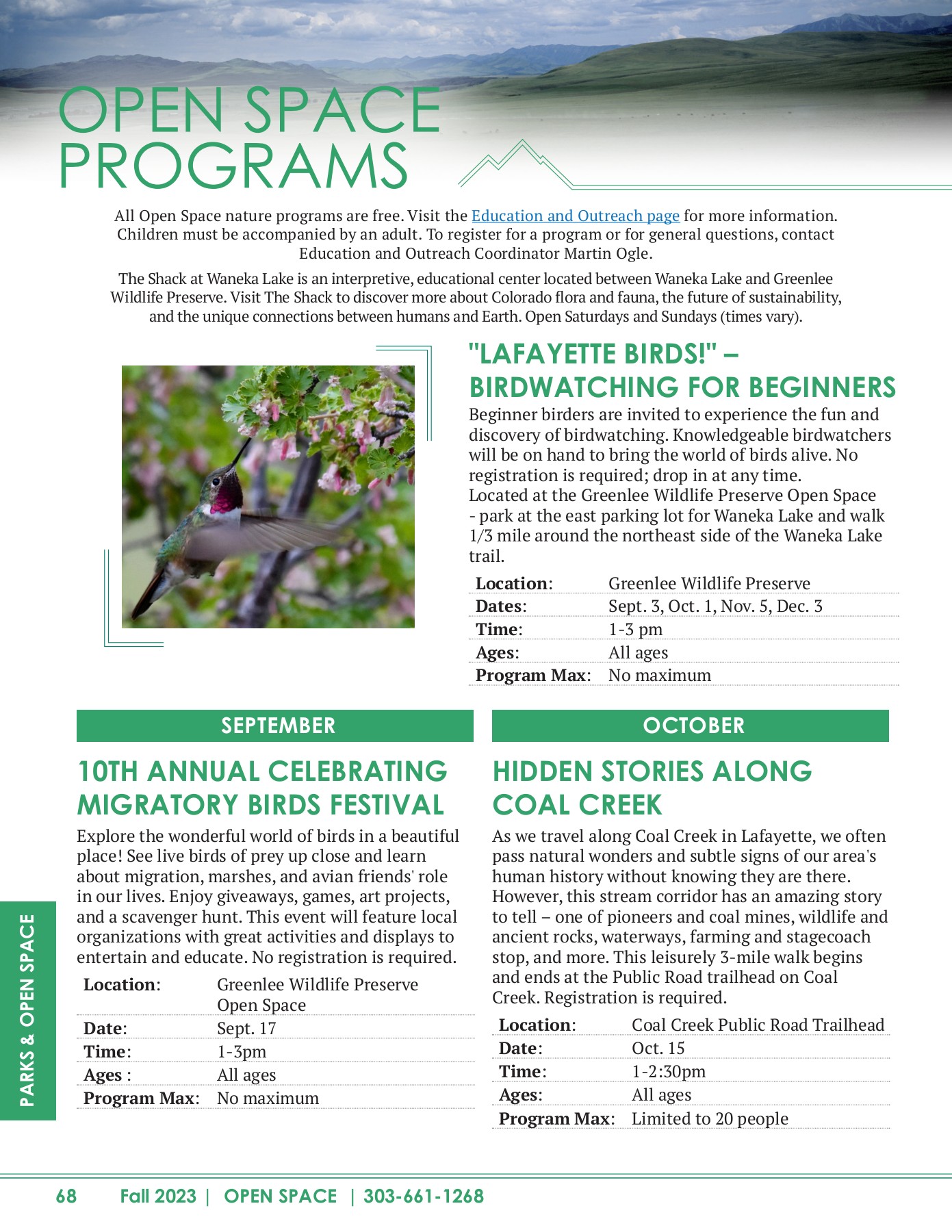 Fall 2023 Activity Guide - recadmin - Page 68 | Flip PDF Online | PubHTML5