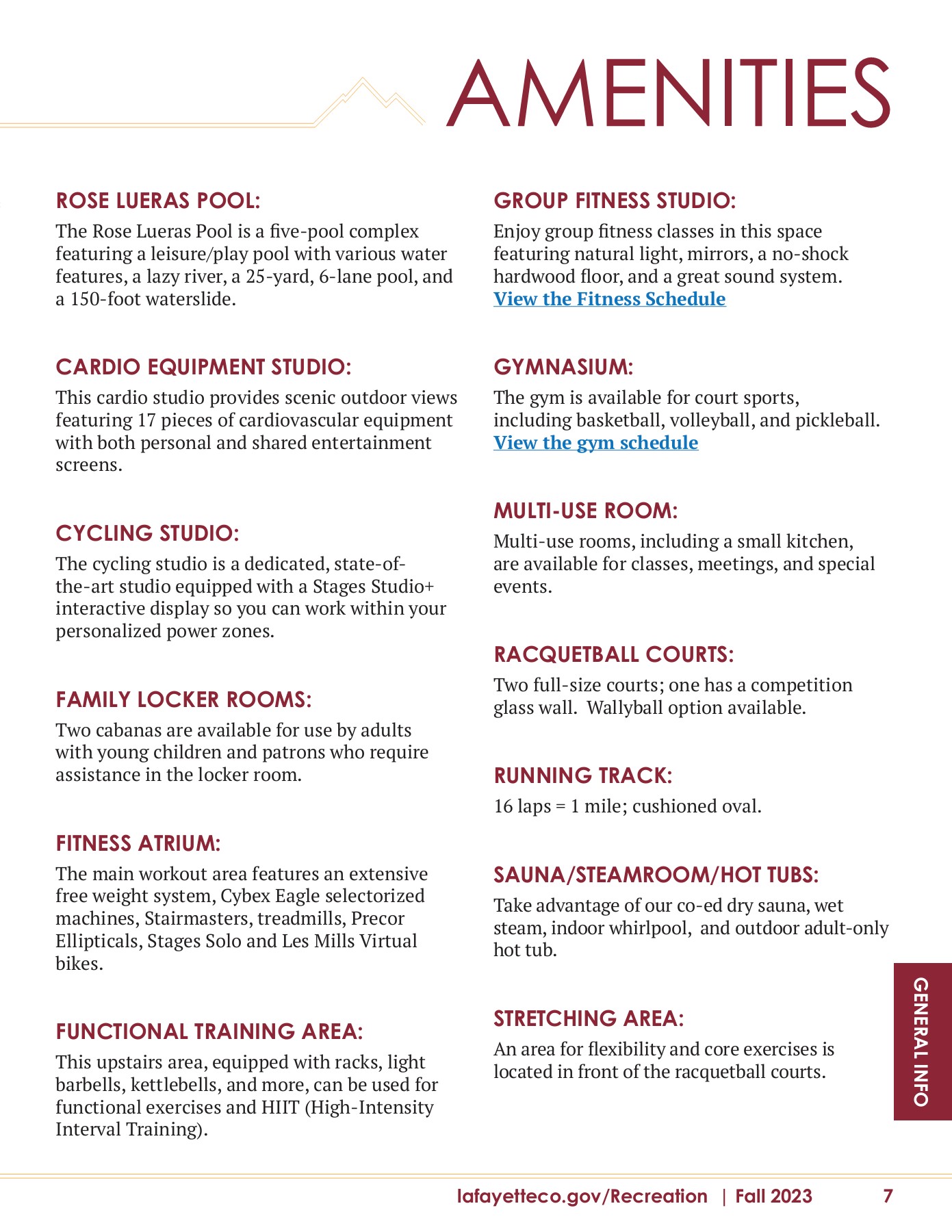 Fall 2023 Activity Guide - recadmin - Page 7 | Flip PDF Online | PubHTML5