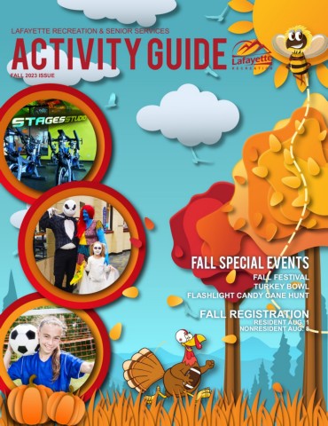Fall 2023 Activity Guide - recadmin - Page 1 - 72 | Flip PDF Online | PubHTML5