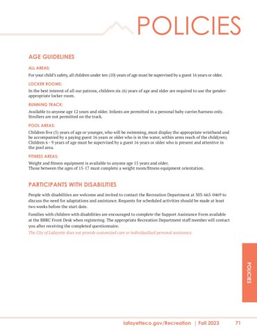 Fall 2023 Activity Guide - recadmin - Page 71 | Flip PDF Online | PubHTML5