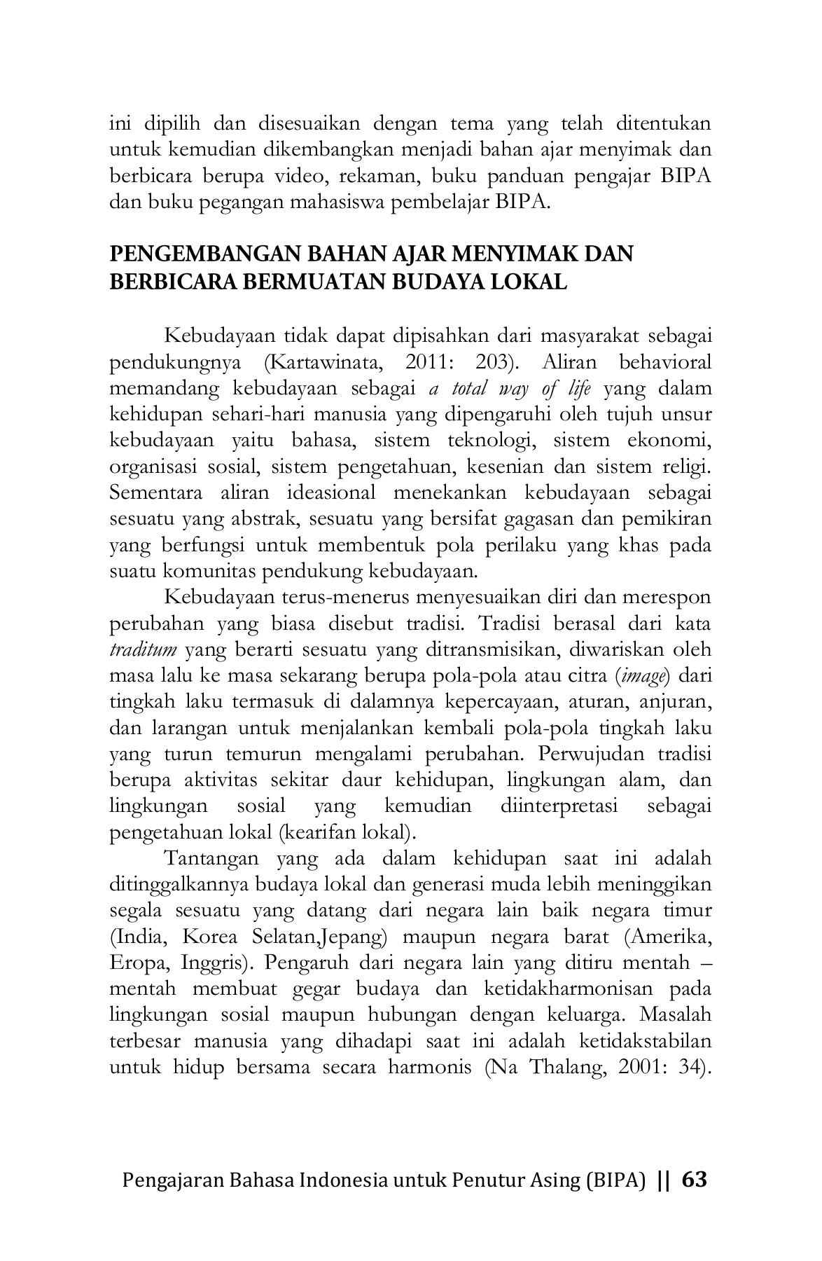 NASKAH Dr. Laily Nurlina_Pengajaran BIPA - Laily Nurlina - Muka Surat 71 | Membalik PDF Dalam ...