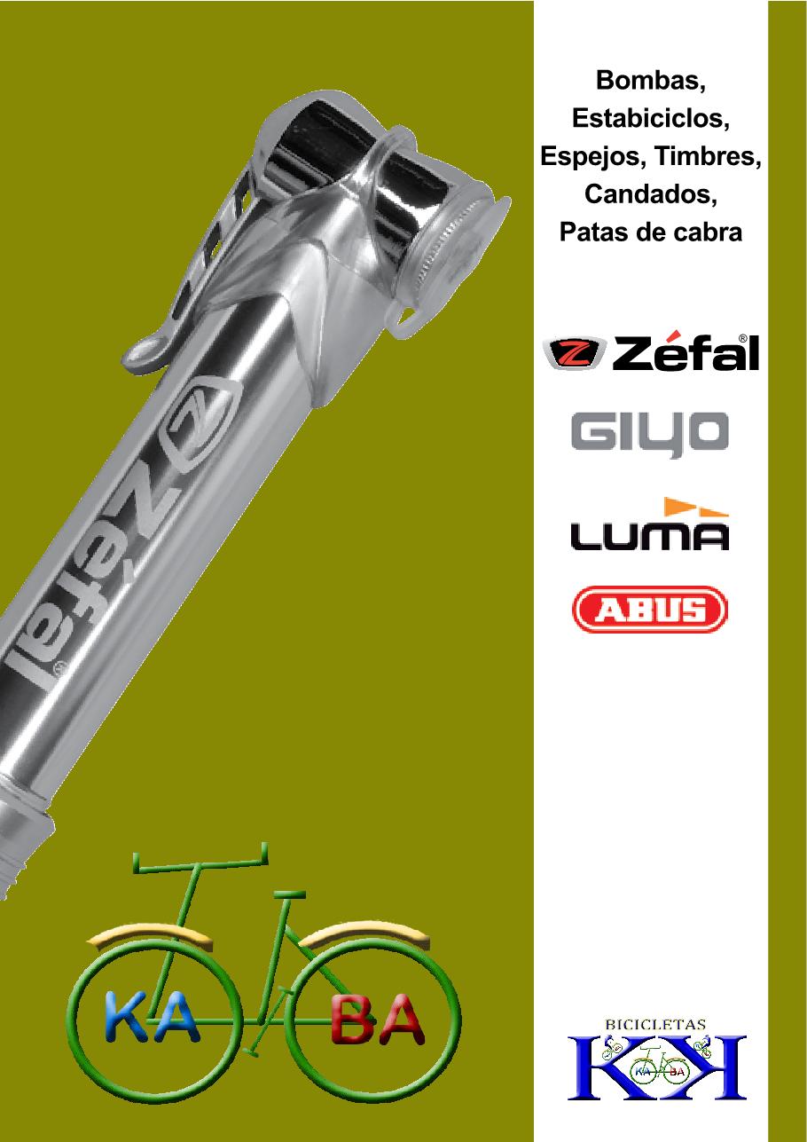 Catálogo Bicicletas Kaba 2016 - Bicicletas Kaba - Página 231 | Flip PDF ...