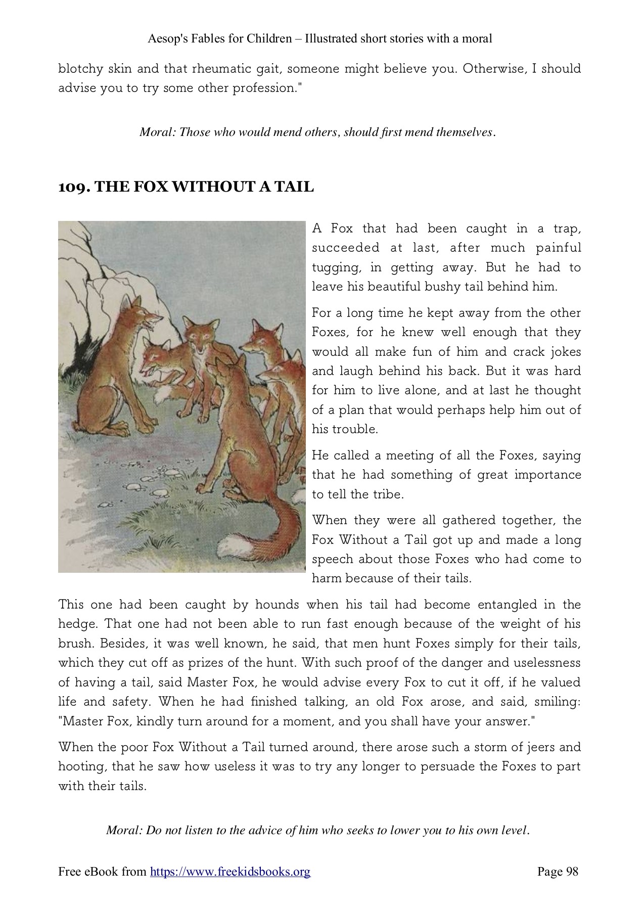 Aesops_Fables_for_children-Illustrated-FKB - Sel Sudarno - Page 98 ...