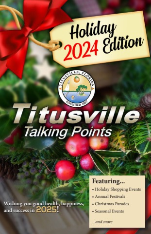 2024 Talking Points Holiday Edition