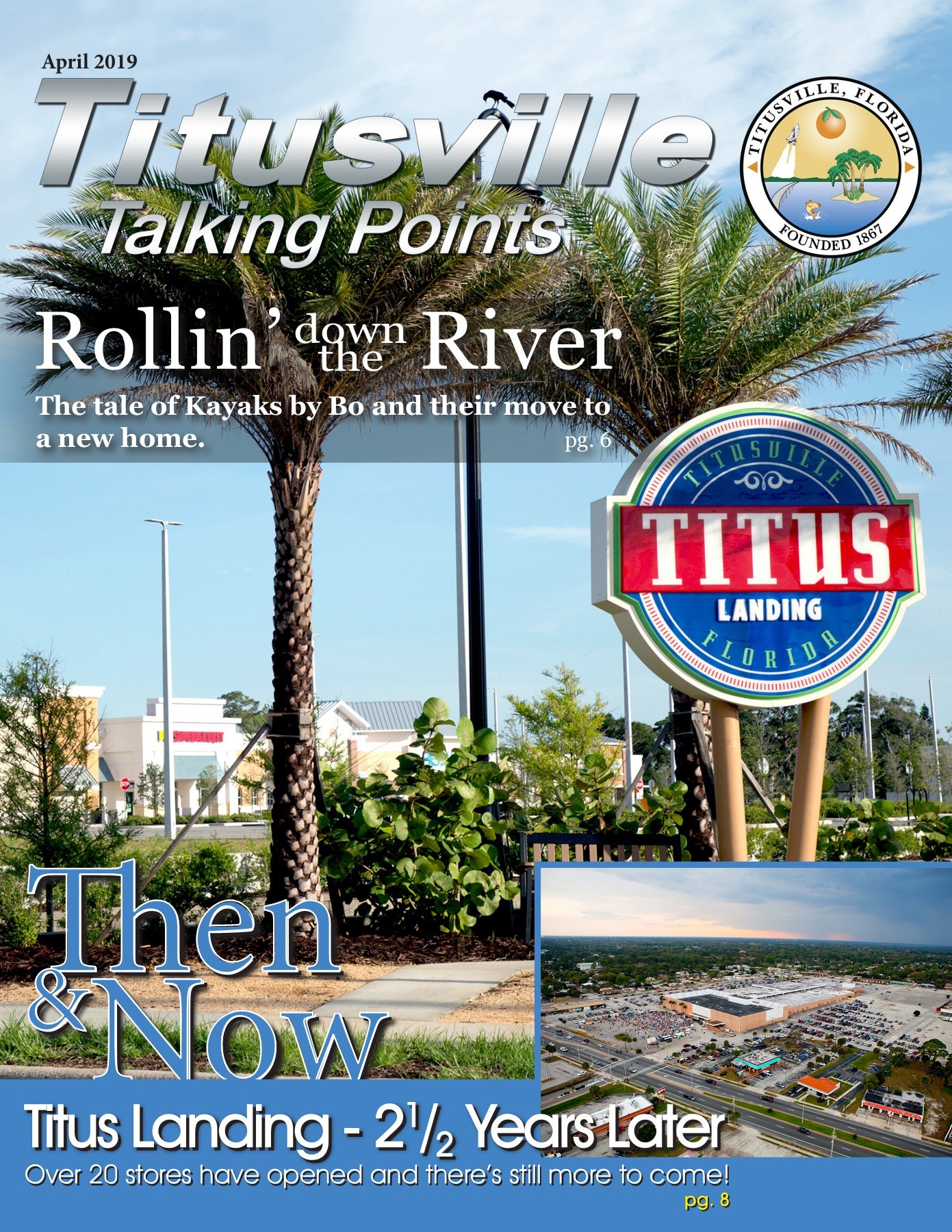 April 2019 TTP - Flip Book - City of Titusville, Florida - Page 1 - 24 ...