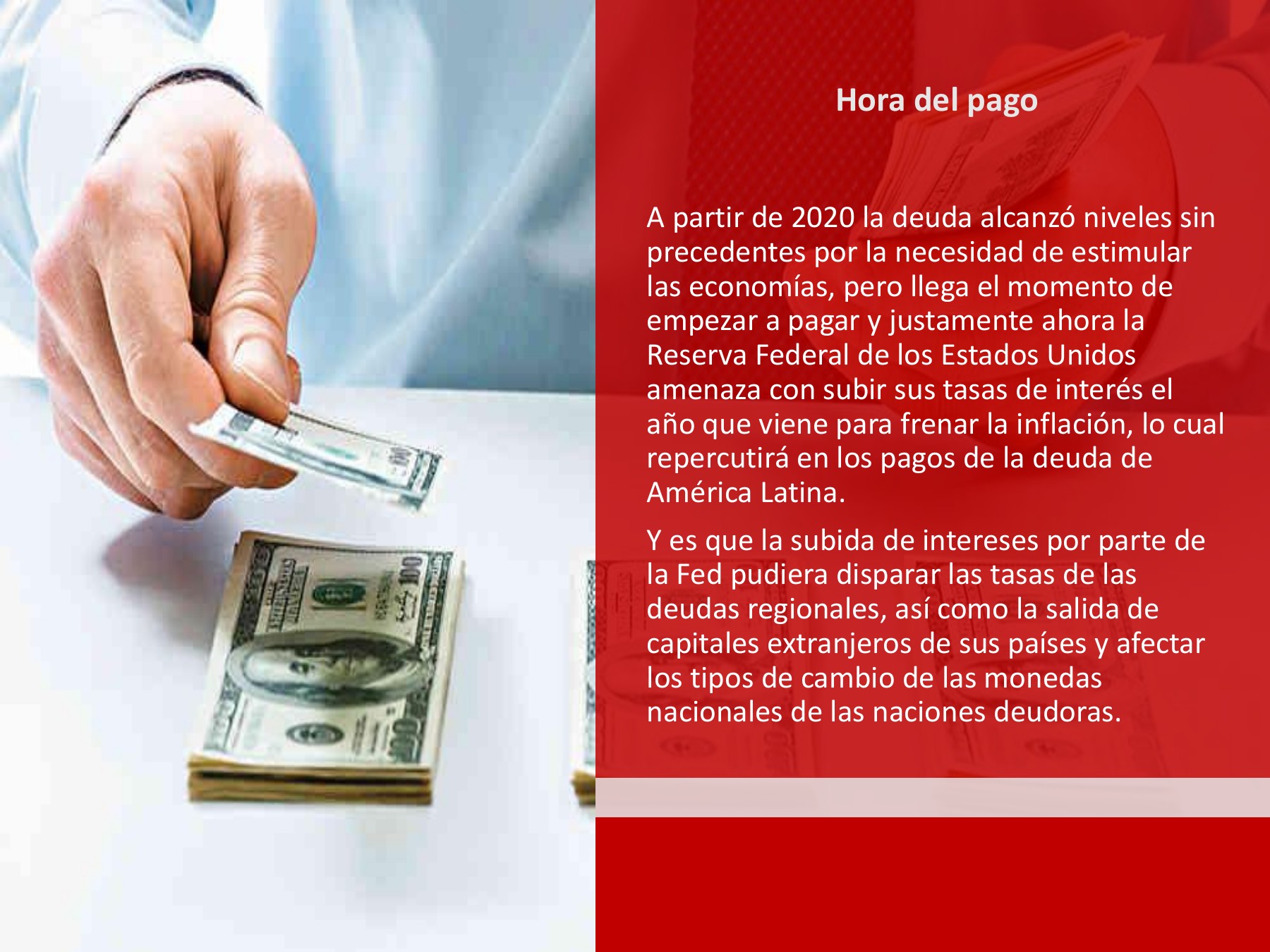 Héctor Obregón - Latinoamérica y el endeudamiento - obregonhector164 ...