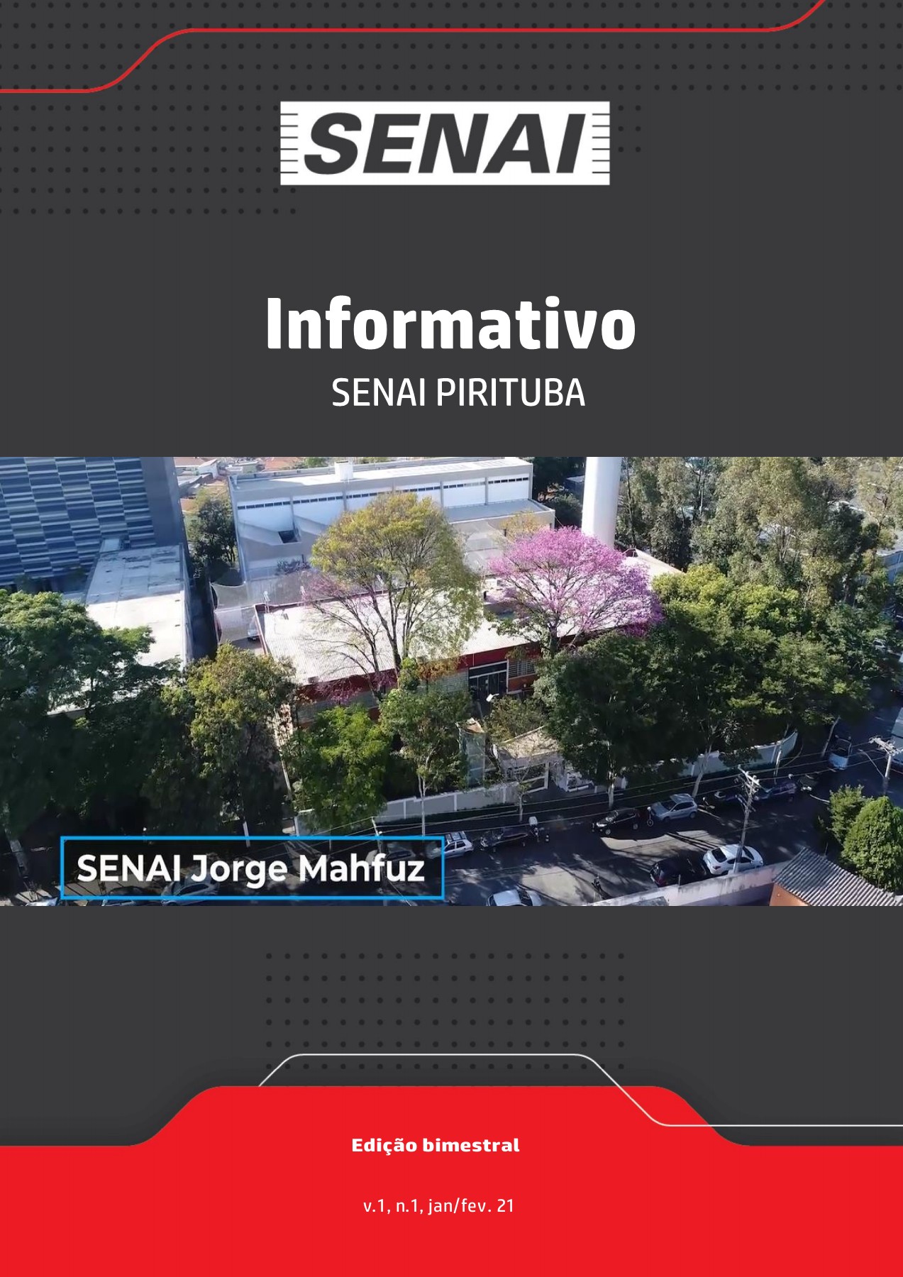 Informativo Senai Pirituba - biblioteca163@sp.senai.br - Página 1 - 18 | PDF Online | PubHTML5