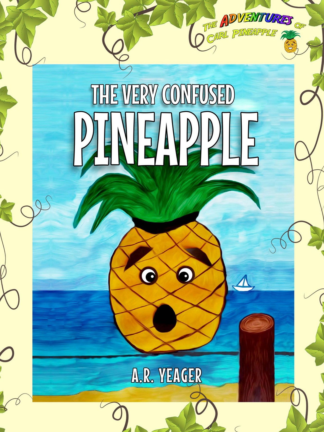 confused pineapple - BOOKS - Page 1 - 38 | Flip PDF Online | PubHTML5