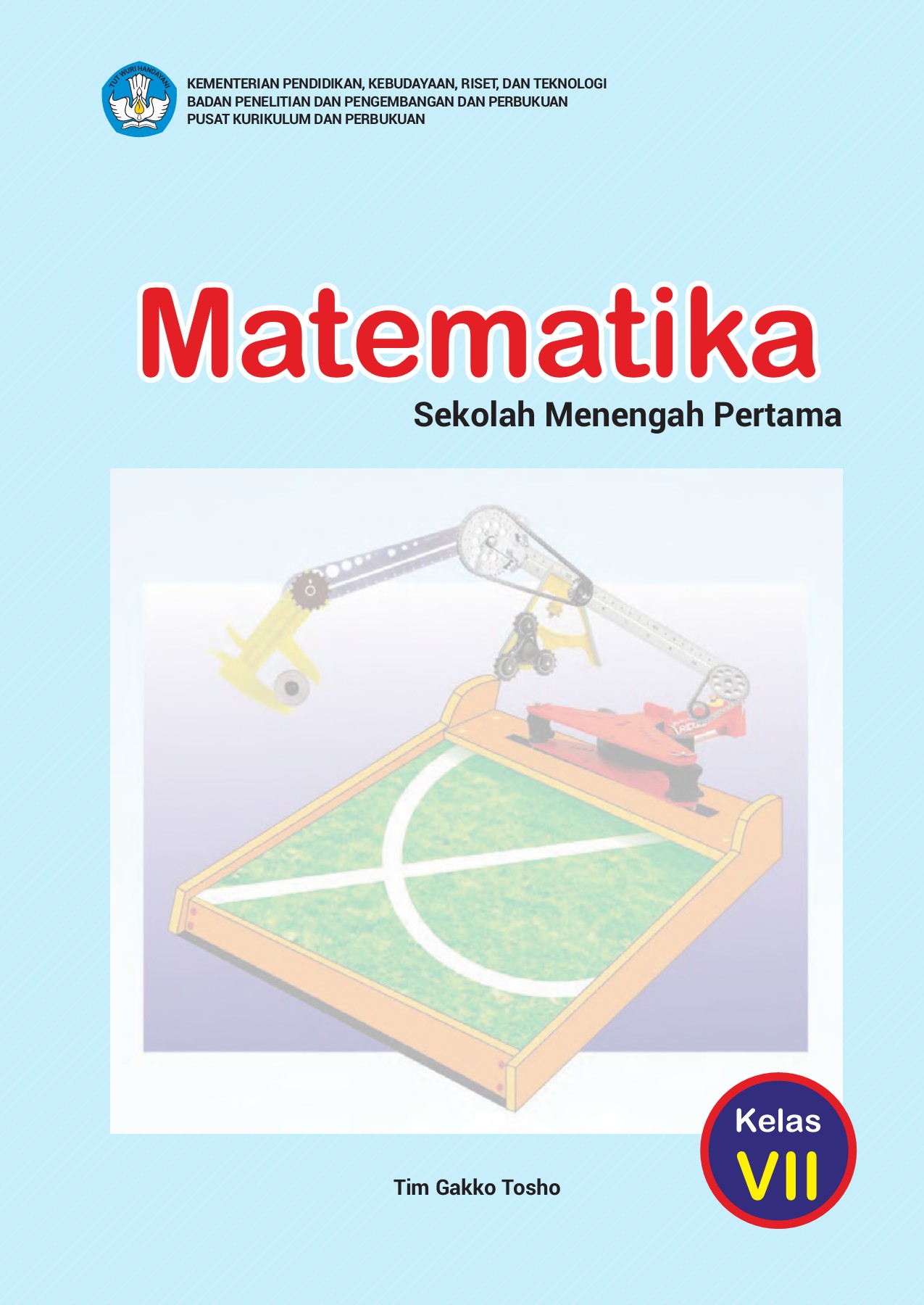 MATEMATIKA-BS-KLS_VII - Hero Rojaul Khoir, S.S - Halaman 1 - 320 | PDF Online | PubHTML5