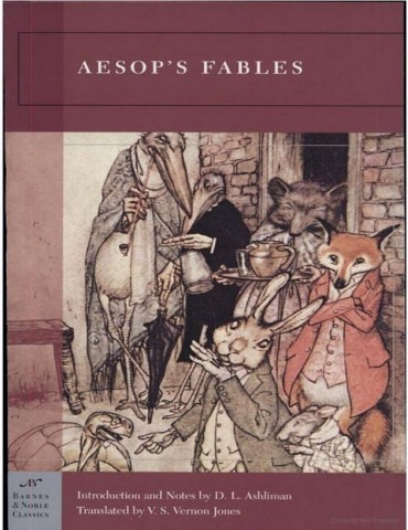 Aesop's Fables Illustrated (Barnes & Noble Classics) ( PDFDrive )