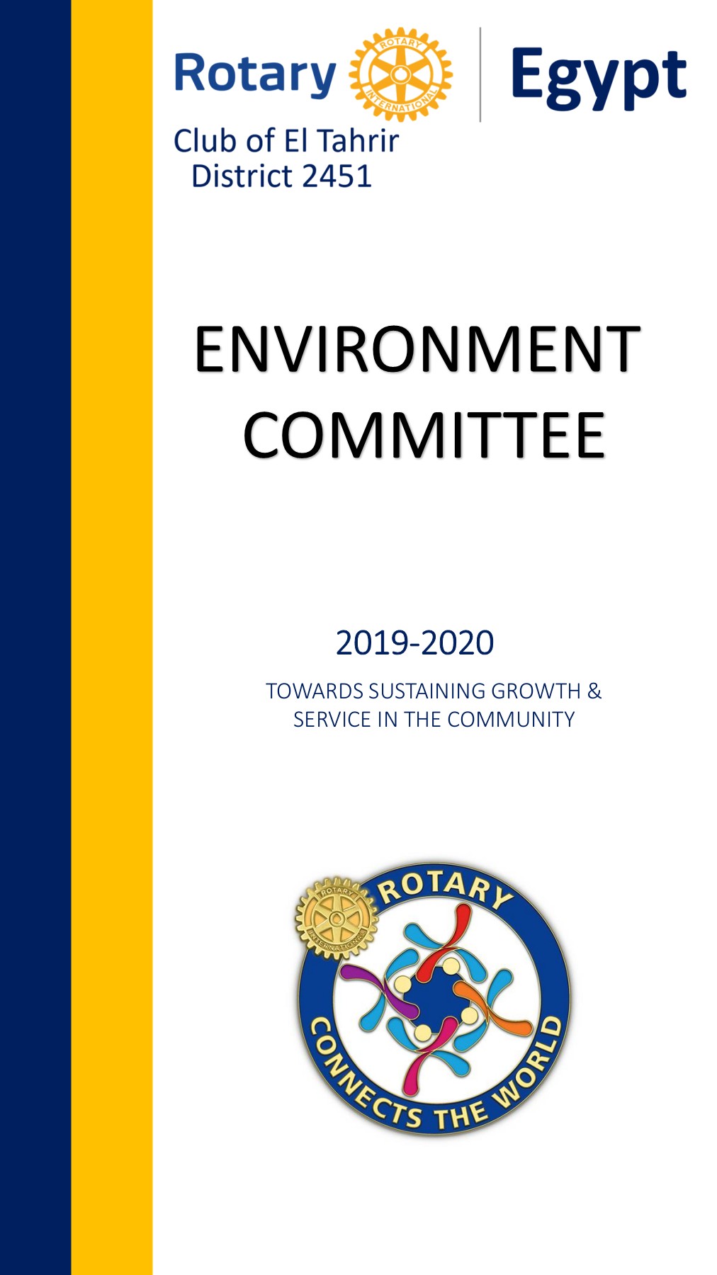 ENVIRONMENT COMMITTEE 2019-2020 - Noire Ltd - Page 1 - 61 | Flip PDF ...