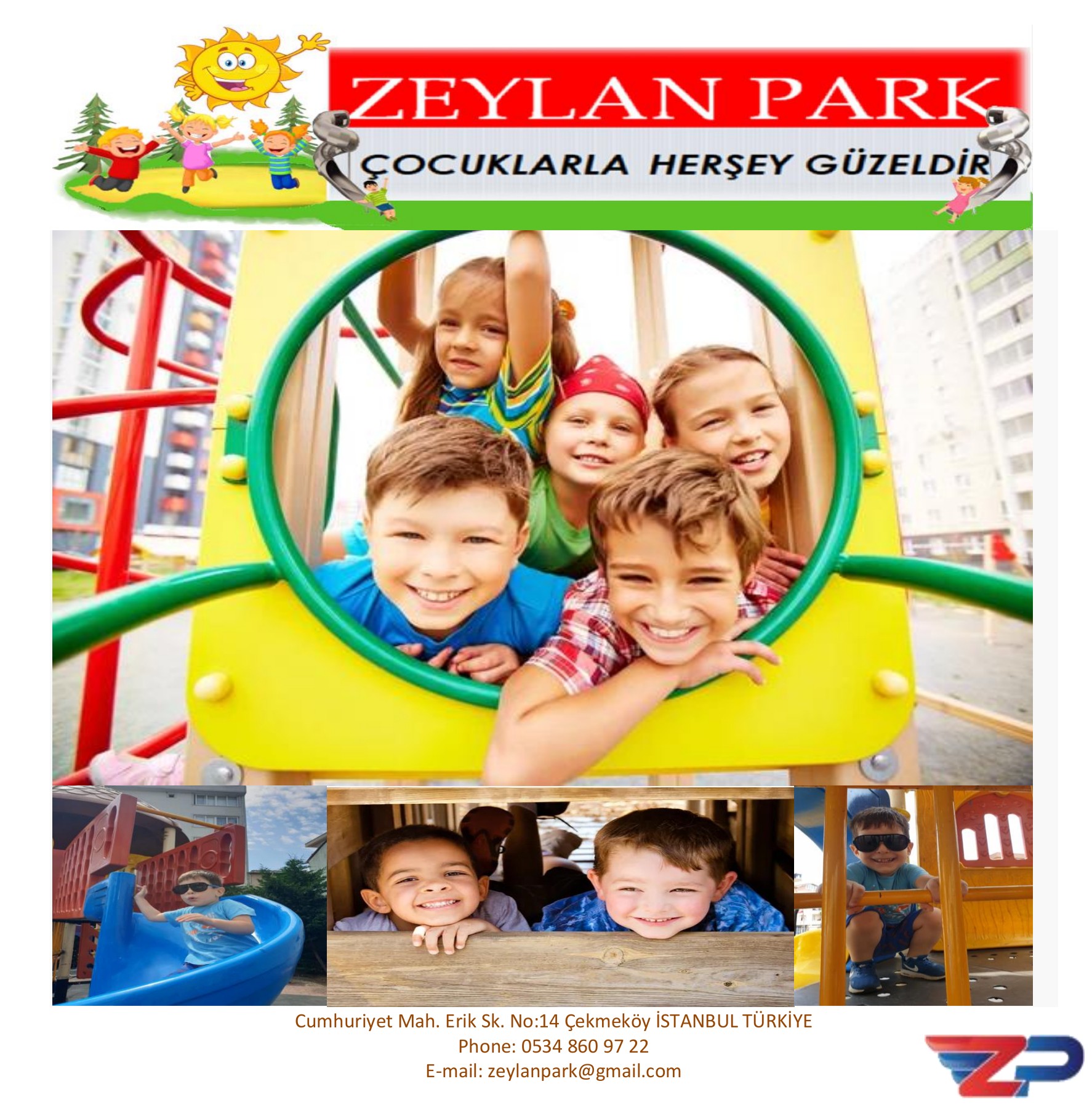 ZEYLAN PARK KATALOG - ZEYLAN PARK - Sayfa 1 - 131 | Çevrimiçi PDF ...