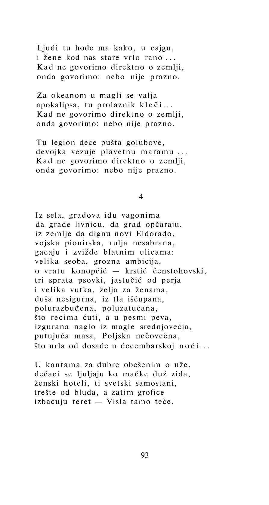 SAVREMENA-POLJSKA-POEZIJA - bojanasavic - Stranica 88 | listanje PDF ...