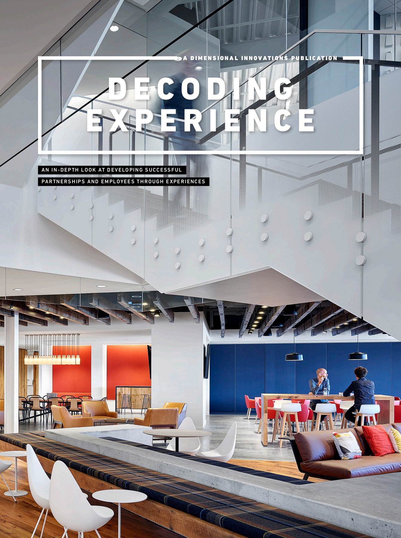 Decoding Experience - Dimensional Innovations - Page 1 - 50 | Flip PDF Online | PubHTML5