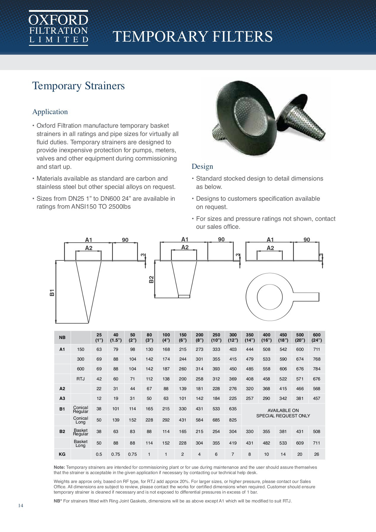 Oxford Filtration Brochure - Designed by Inca Creative - ellie - Page ...