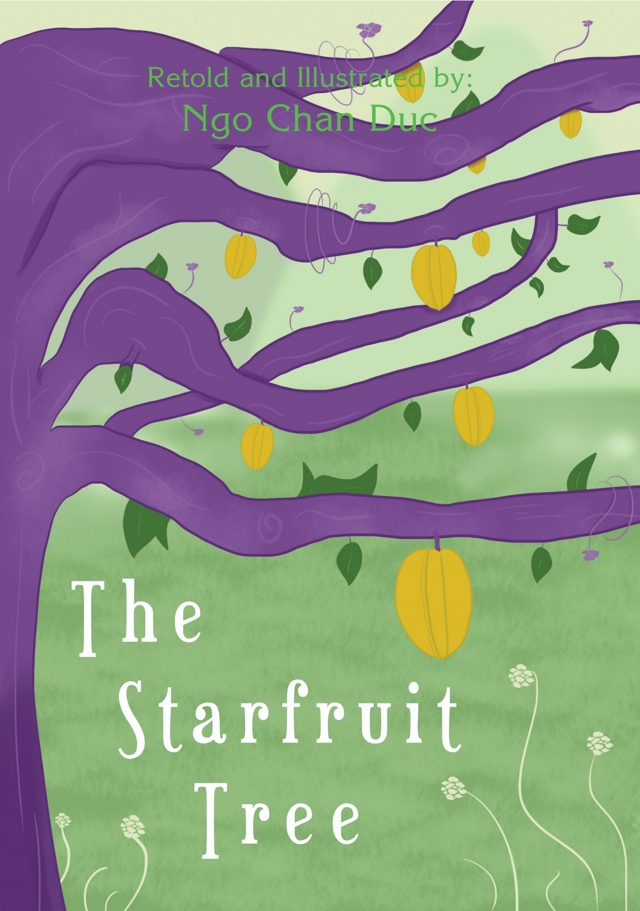 Ngo Chan Duc_The Starfruit Tree - sismegashark - Page 1 | Flip PDF Online | PubHTML5