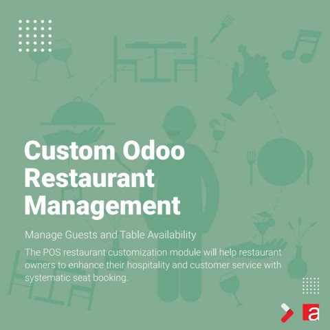 Custom Odoo Restaurant Management - Aktiv Software - Page 1 - 4 | Flip ...
