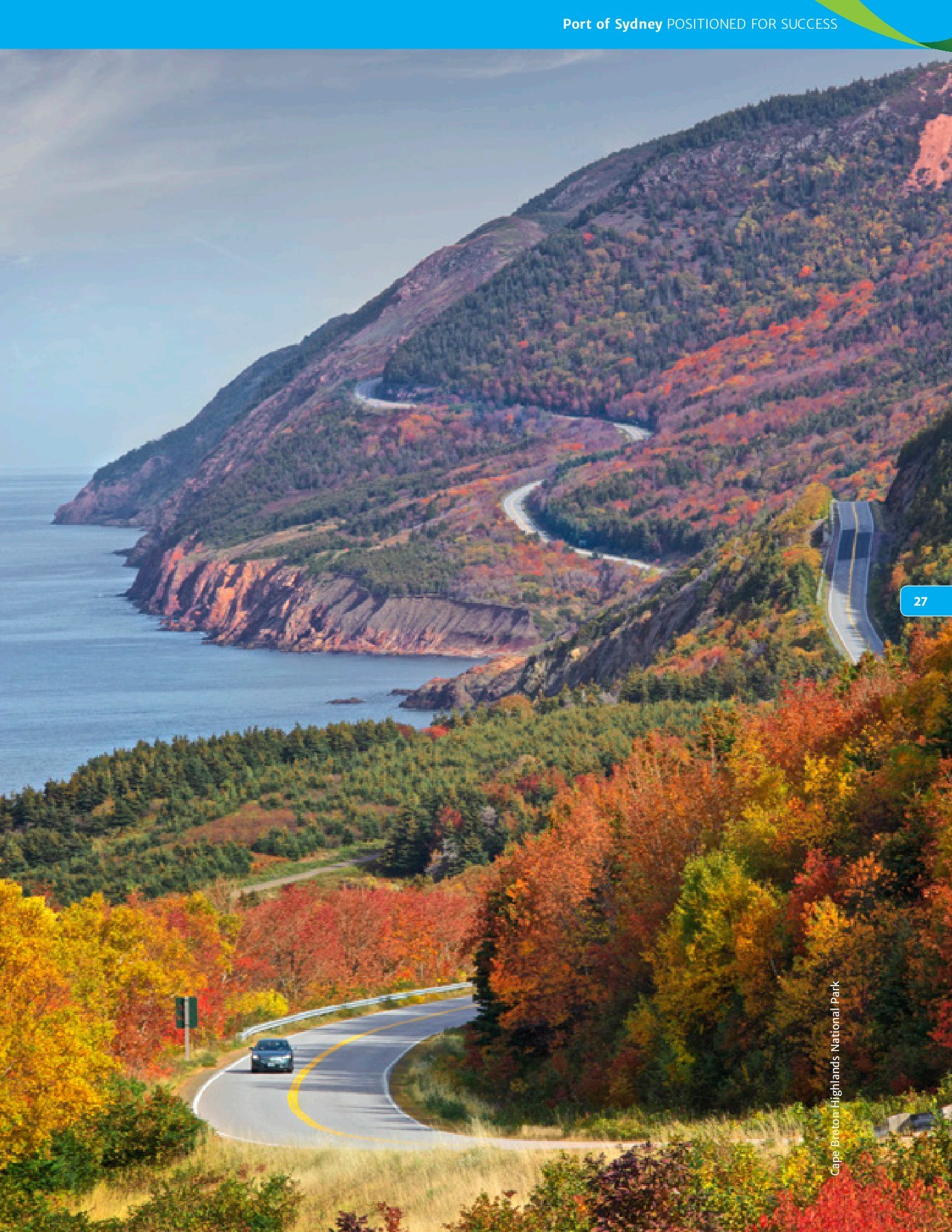 Port of Sydney Prospectus 2015 - steve - Page 27 | Flip PDF Online ...