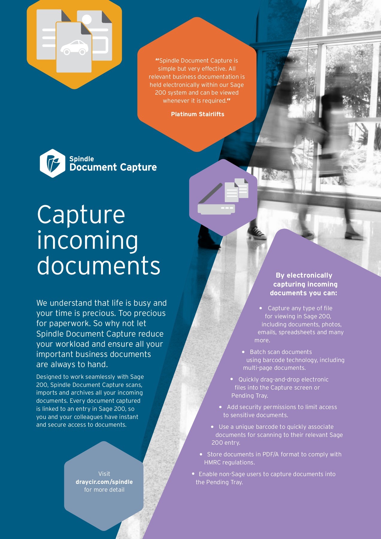 Product Guide - Spindle Document Management - laura.serra - Page 5 | Flip PDF Online | PubHTML5