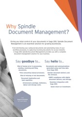 Product Guide - Spindle Document Management - laura.serra - Page 3 | Flip PDF Online | PubHTML5