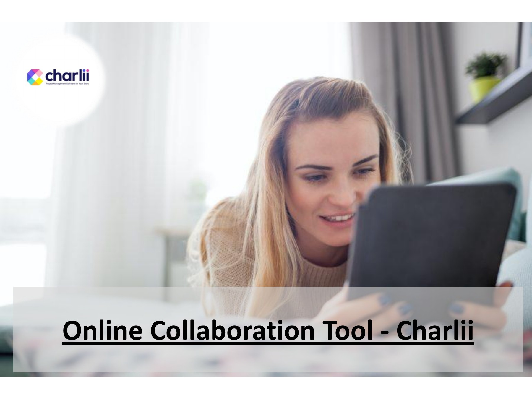 Online Collaboration Tool - Charlii - Charliiapp - Page 1 - 8 | Flip PDF Online | PubHTML5